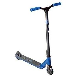 Stuntscooter Muuwmi "100 mm" Scooter blau