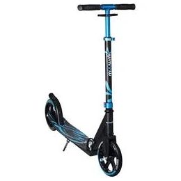 Scooter Muuwmi "Aluminium Plus 205 mm" blau