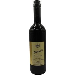 Weingut Knoblach aus Rotwein Dornfelder 2022 Süß - Franken – Glühwein Deutscher