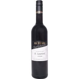 Weingut Hagemann St. Laurent Saint 2022 Feinherb - Rheinhessen – Rotwein Qualitätswein