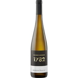 Oberkircher Winzer 2022 Riesling Klingelberger 1782 Spätlese trocken