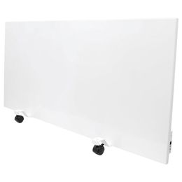 XIMAX Infrarotheizung "Motion" Heizkörper BxH: 53x120 cm, 950 Watt Gr. B/H: 120 cm x 53,5 cm, 950 W, unten-rechts, weiß Heizkörper