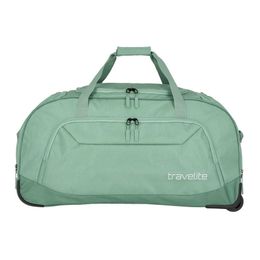 Reisetasche Travelite Gr. B/H/T: 77 cm x 41 cm x 38 cm, grün Taschen Reisetaschen Reisetasche