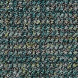 Bodenmeister Teppichboden "Schlingenteppich Aragosta" Teppiche Wohnzimmer, Schlafzimmer, Kinderzimmer, Breite 400500 cm Gr. B/L: 400 cm x 800 cm, 7 mm, 1 St., grün Teppichboden