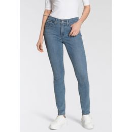 Levi's Slim-fit-Jeans LEVI'S "311 Shaping Skinny" Gr. 28, Länge 32, blau (mid, blue denimwash) Damen Jeans Röhrenjeans im 5-Pocket-Stil Bestseller