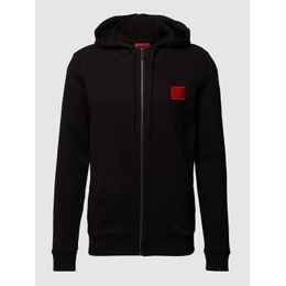 Hugo Sweatjacke aus Baumwolle Modell 'Daple212'