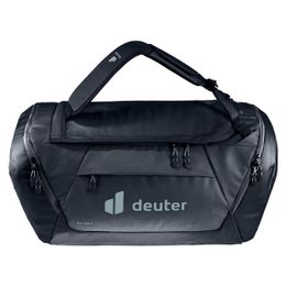 Reisetasche Deuter "AViANT Duffel Pro 60" Gr. B/H/T: 66 cm x 30 cm x 32 cm, schwarz (black) Taschen Reisetaschen Kompression innen für Kleidung