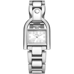 Quarzuhr Fossil "HARWELL, ES5326" Armbanduhren silberfarben Damen Quarzuhren Armbanduhr, Damenuhr, analog