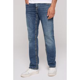 Regular-fit-Jeans CAMP DAVID Gr. 29, Länge 34, blau Herren Jeans Regular Fit mit normaler Leibhöhe