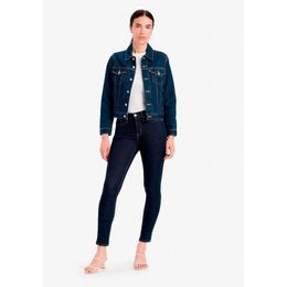 Levi's Slim-fit-Jeans LEVI'S "311 Shaping Skinny" Gr. 33, Länge 32, blau (outside the screen) Damen Jeans Röhrenjeans im 5-Pocket-Stil Bestseller