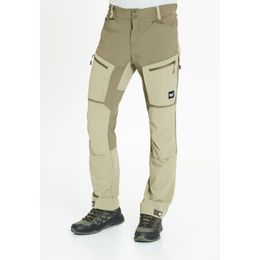 Cargohose WHISTLER "Kodiak" Gr. XL, US-Größen, grün (khaki) Herren Hosen mit verstellbarem Bund