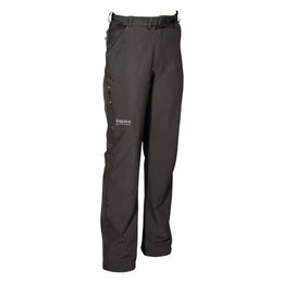 Schneehose DEPROC Active "Thermohose BRANDON" Gr. 19, Normalgrößen, schwarz Damen Hosen Hose Outdoorbekleidung Sportbekleidung Trekkinghose auch in Großen Größen erhältlich