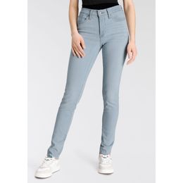 Levi's Slim-fit-Jeans LEVI'S "311 Shaping Skinny" Gr. 26, Länge 30, blau (light indigo) Damen Jeans Röhrenjeans im 5-Pocket-Stil Bestseller