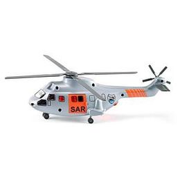 Siku Helikopter SAR 2527 Spielzeughubschrauber