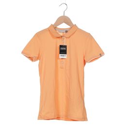 Kjus Damen Poloshirt, orange, Gr. 34