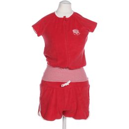 Sanetta Damen Jumpsuit/Overall, rot, Gr. 34
