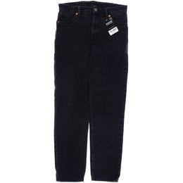 MONKI Damen Jeans, schwarz, Gr. 29