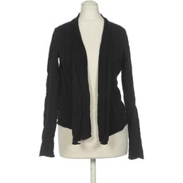 s.Oliver Damen Strickjacke, schwarz, Gr. 34