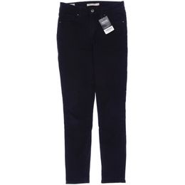 Levi's Levis Damen Jeans, schwarz, Gr. 28