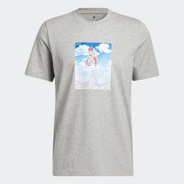 Adidas BOOST Rocket Graphic T-Shirt