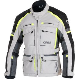 GMS-Moto Everest 3in1, Textiljacke wasserdicht