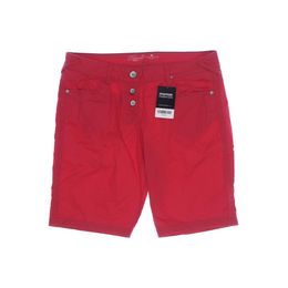 Tom Tailor Damen Shorts, pink, Gr. 38