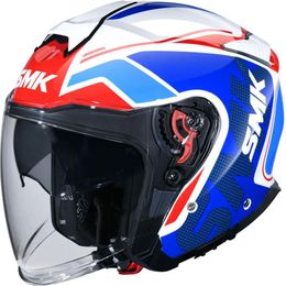 SMK GTJ Tourer, Jethelm