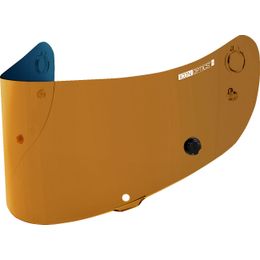 Icon Airframe Pro/Airfom Tracshield, Visier verspiegelt