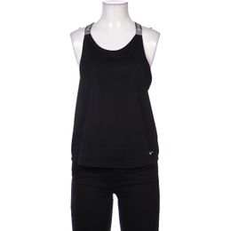 Nike Damen Top, schwarz, Gr. 36