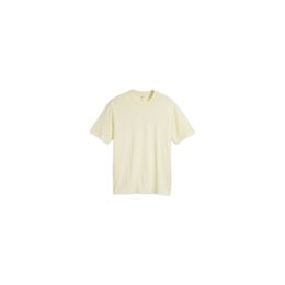 Levi's Levi's® T-Shirt, Logo-Brustprint, Relaxed Fit, für Herren, gelb, M