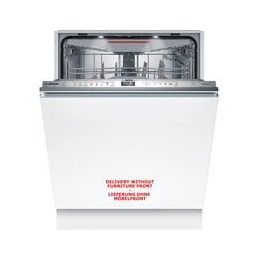 Bosch SMV6ZCX16E Serie 6, Sp&uuml;lmaschine 60 cm, Home Connect