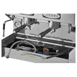 GastroHero Espressomaschine MILANO Compact 2 GR Automatik