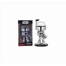 Funko Star Wars - Boba Fett Wacky Wobbler Bobble Head