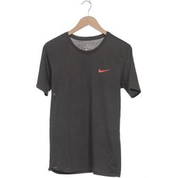 Nike Herren T-Shirt, grau, Gr. 46