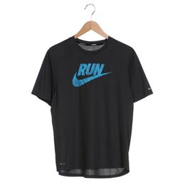 Nike Herren T-Shirt, grau, Gr. 48