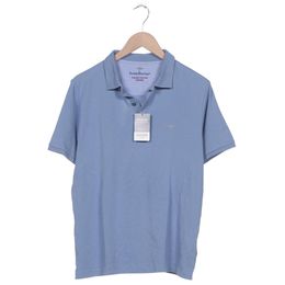 Fynch-Hatton Fynch Hatton Herren Poloshirt, blau, Gr. 48