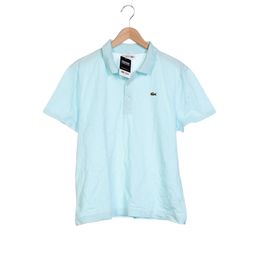 Lacoste Sport Herren Poloshirt, hellblau, Gr. 54