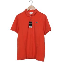 Lacoste Sport Herren Poloshirt, orange, Gr. 52