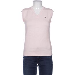 Tommy Hilfiger Damen Pullover, pink, Gr. 42