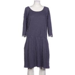 Boden Damen Kleid, blau, Gr. 42