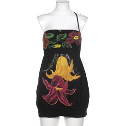 Desigual Damen Kleid, schwarz, Gr. 36