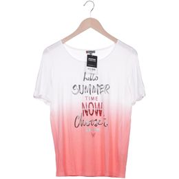 Street One Damen T-Shirt, pink, Gr. 36