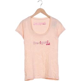 Desigual Damen T-Shirt, pink, Gr. 38