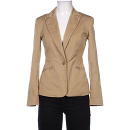 Mexx Damen Blazer, braun, Gr. 34