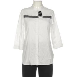 Van Laack Damen Bluse, weiß, Gr. 42