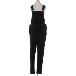 MONKI Damen Jumpsuit/Overall, schwarz, Gr. 36