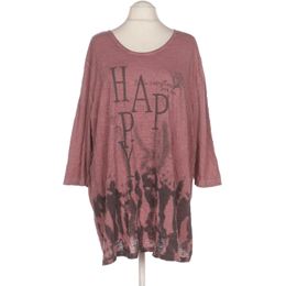 MIAMODA Damen T-Shirt, pink, Gr. 56