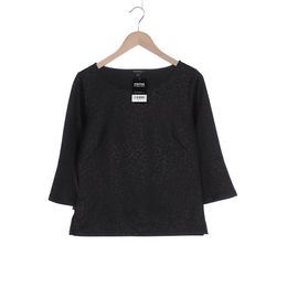 comma, Comma Damen Sweatshirt, schwarz, Gr. 38