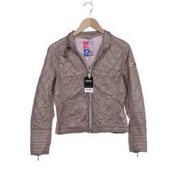 Friedafreddies Damen Jacke, beige, Gr. 38