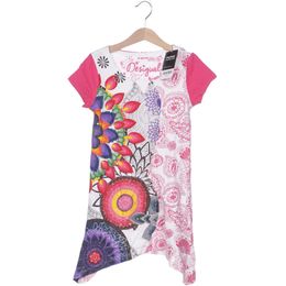 Desigual Damen Kleid, mehrfarbig, Gr. 140